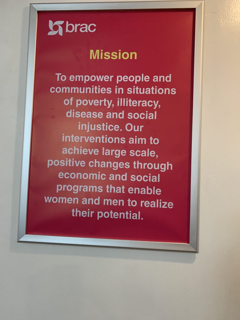 BRAC – an international development organisation making a difference ...